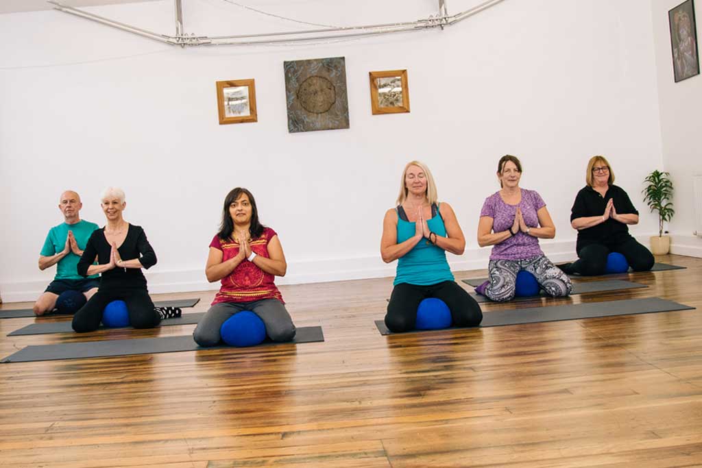 About Yoga - Om Yoga Works : Om Yoga Works